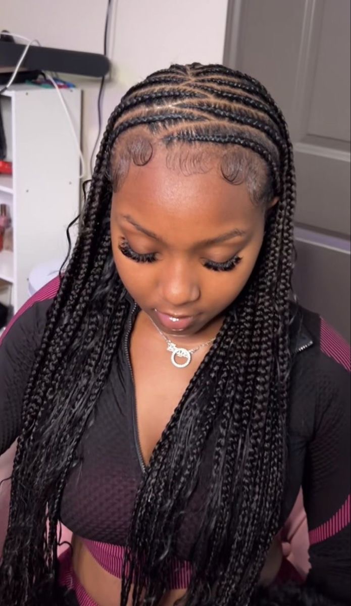 Fulani Braids: Get Inspired & Learn How To Take Care! - TheMakeup