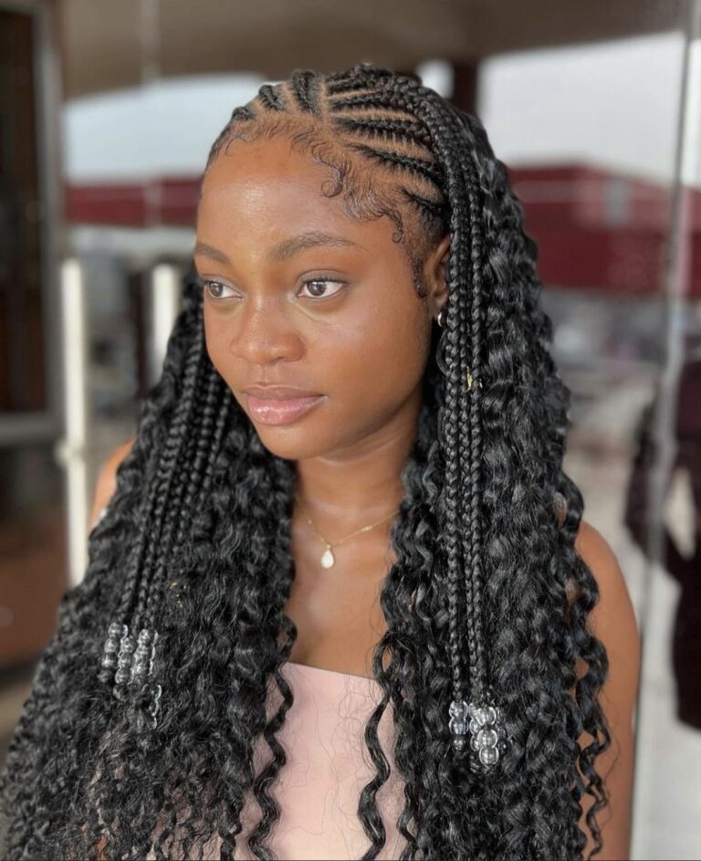 Fulani Braids: Get Inspired & Learn How To Take Care! - TheMakeup