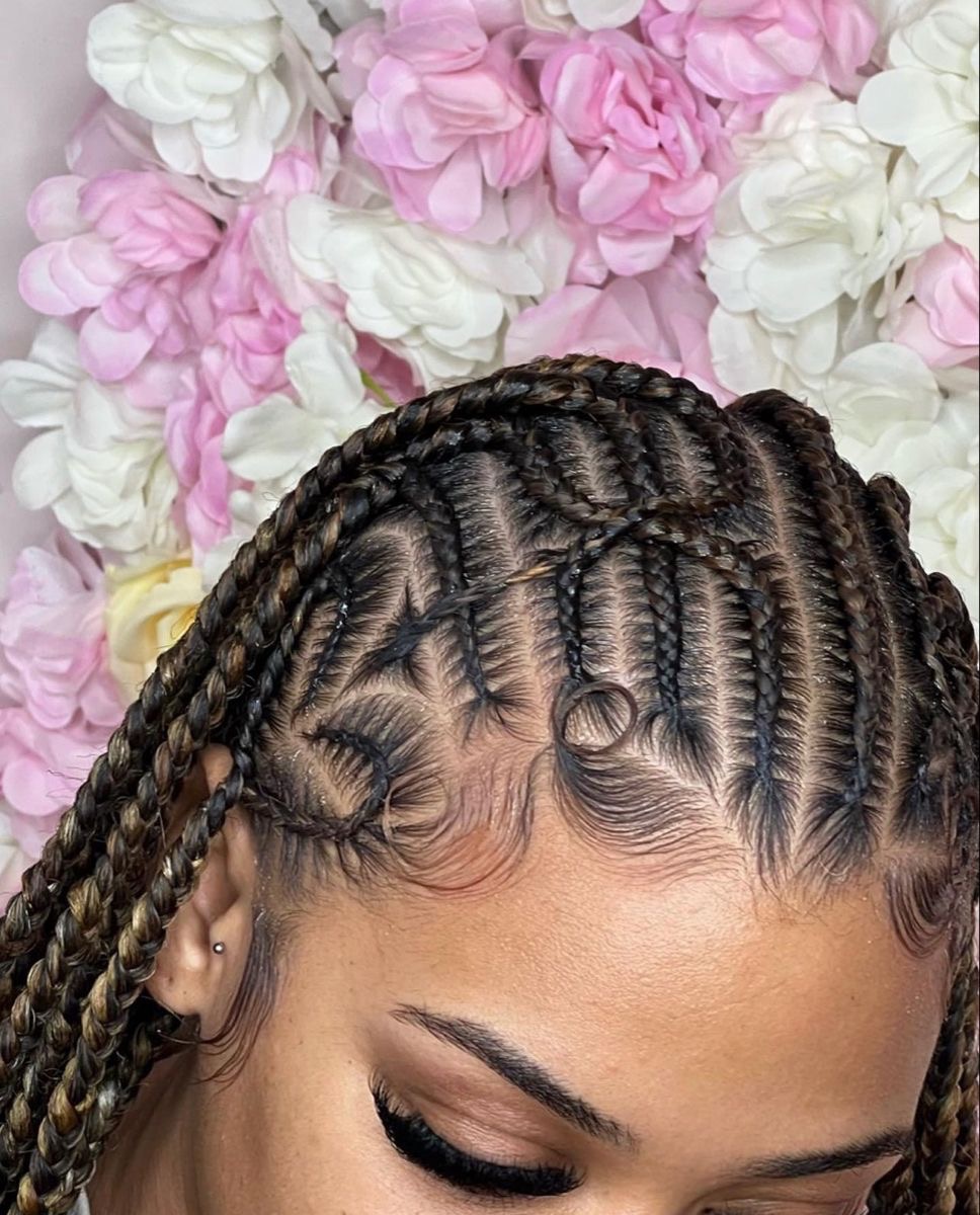 Fulani Braids: Get Inspired & Learn How To Take Care! - TheMakeup