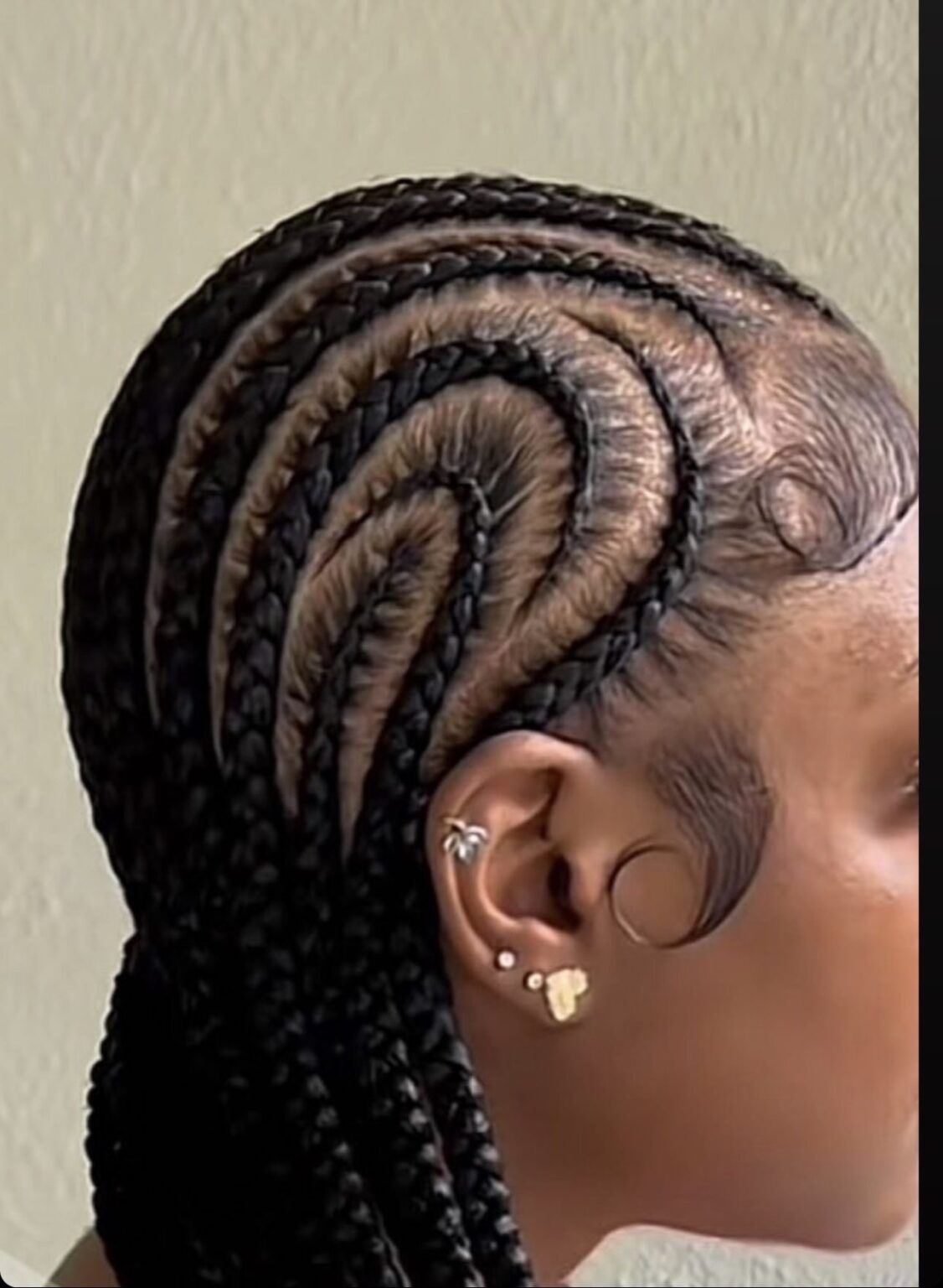 Fulani Braids: Get Inspired & Learn How To Take Care! - TheMakeup