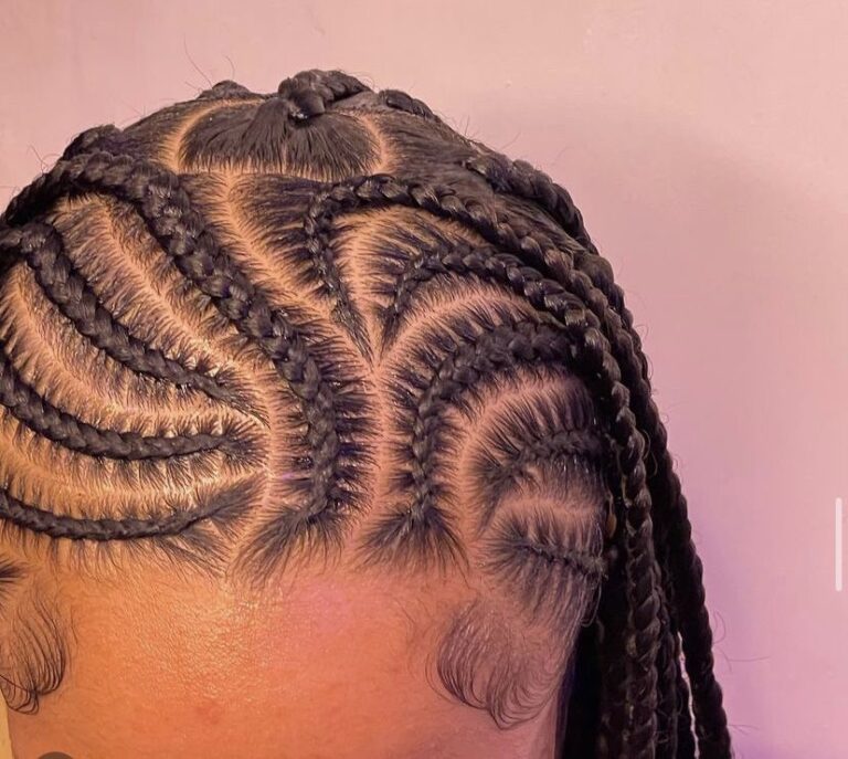 Fulani Braids: Get Inspired & Learn How To Take Care! - TheMakeup
