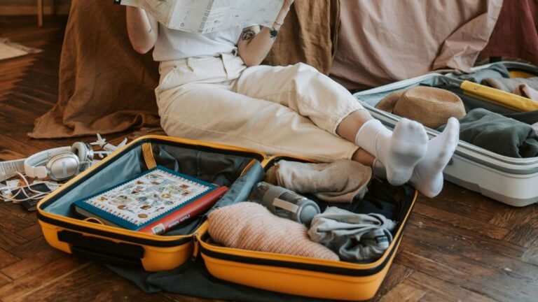 The Only Two-Week Packing List Checklist You’ll Need [With Printable ...
