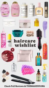 Ultimate Hair Care Essentials: Your Wish List Unveiled - TheMakeup