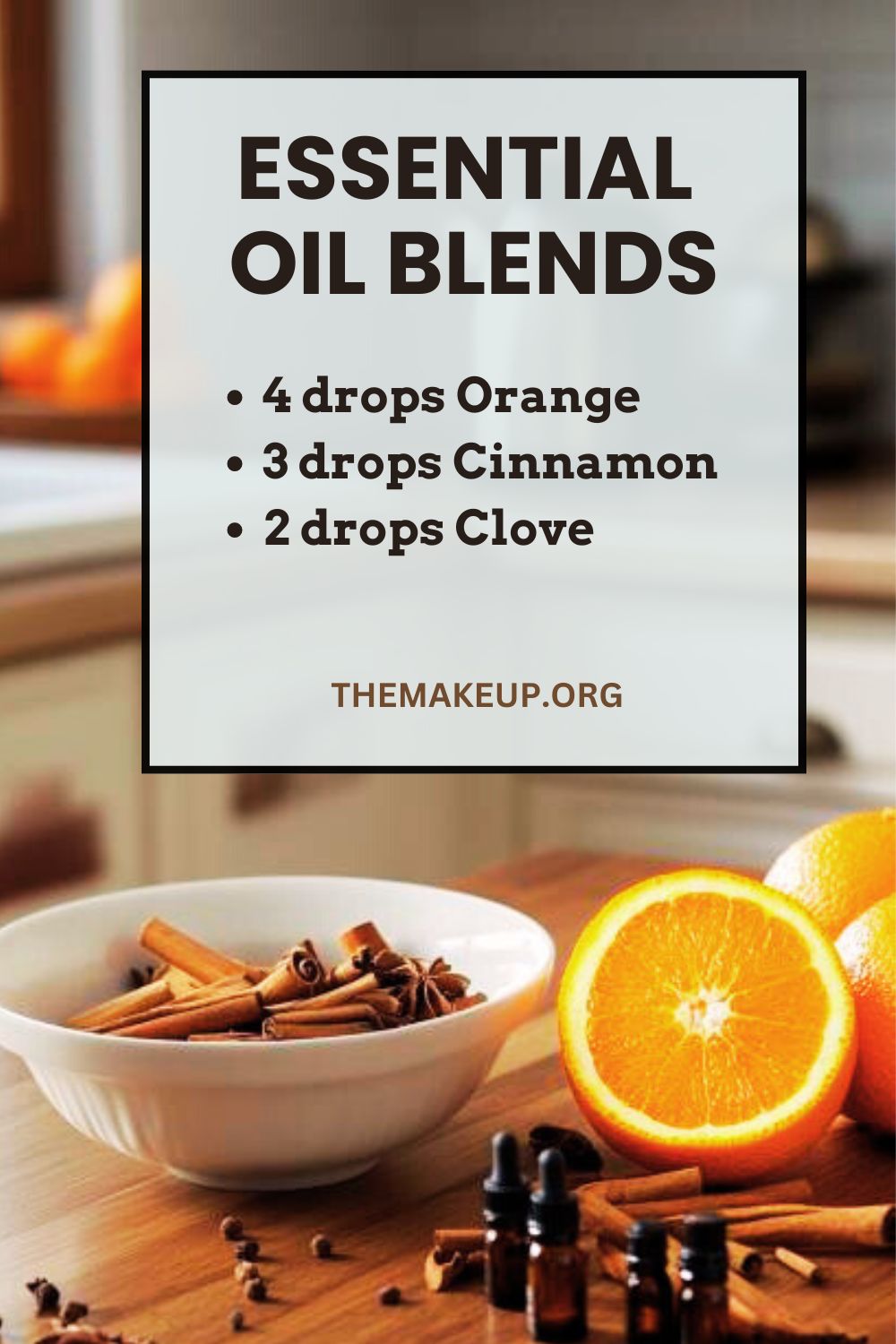 Best Fall Essential Oil diffuser Blends For Autumn - TheMakeup
