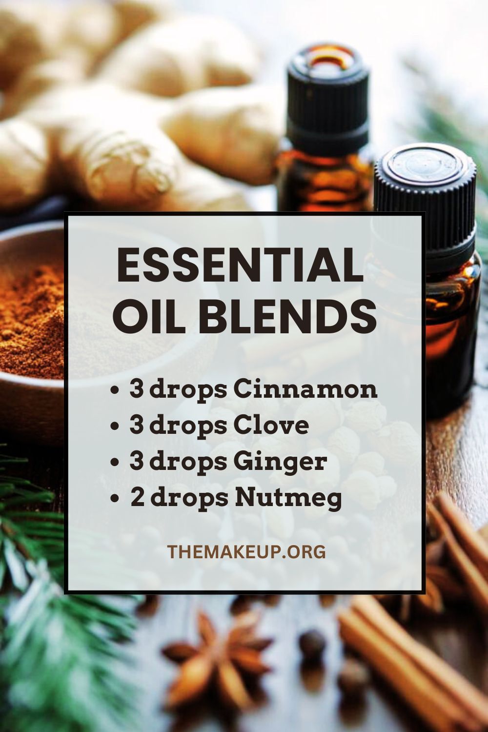 Best Fall Essential Oil diffuser Blends For Autumn - TheMakeup