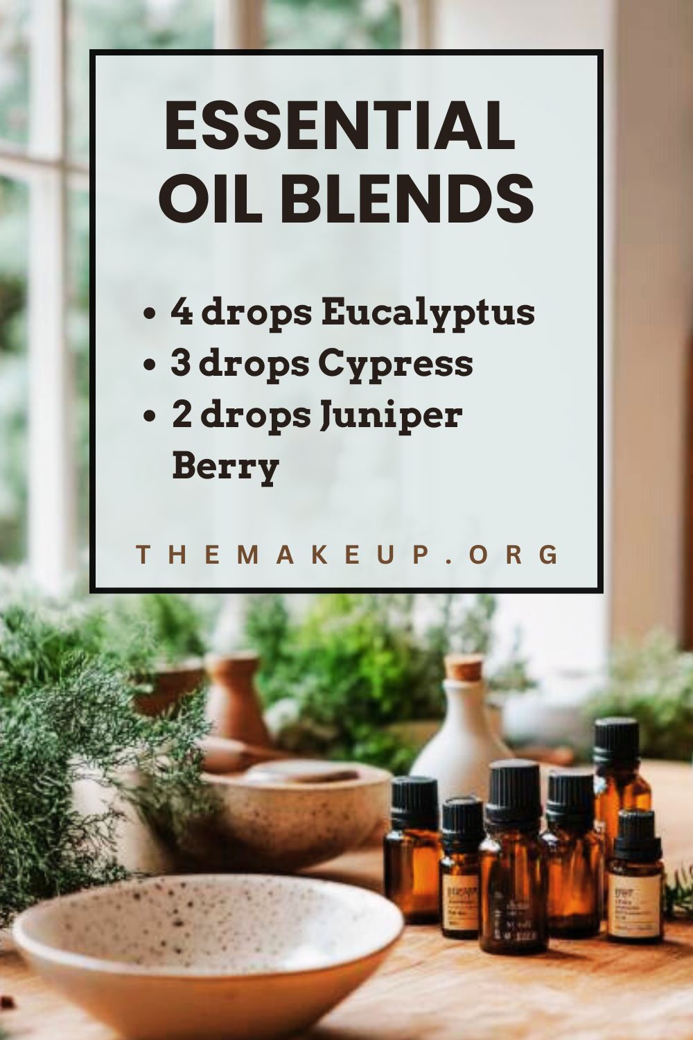 Best Fall Essential Oil diffuser Blends For Autumn - The Makeup
