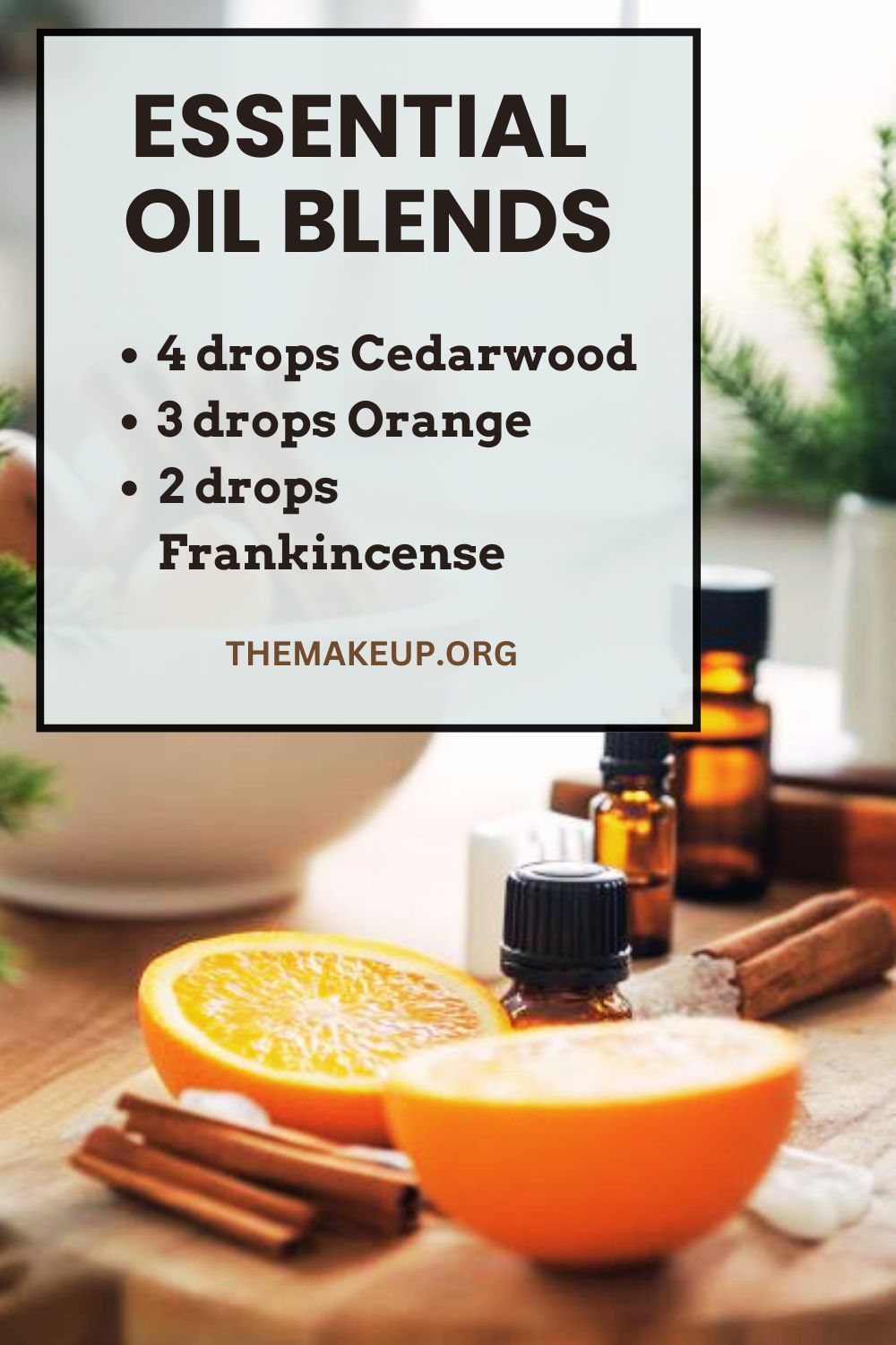 Best Fall Essential Oil diffuser Blends For Autumn - TheMakeup