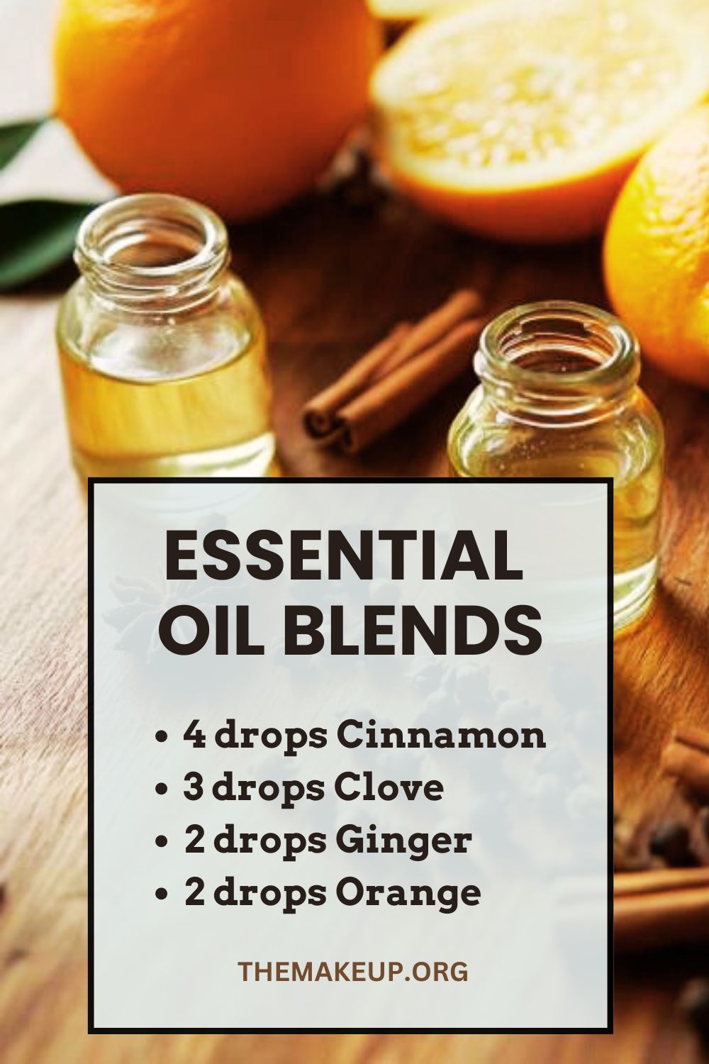 Best Fall Essential Oil diffuser Blends For Autumn - TheMakeup