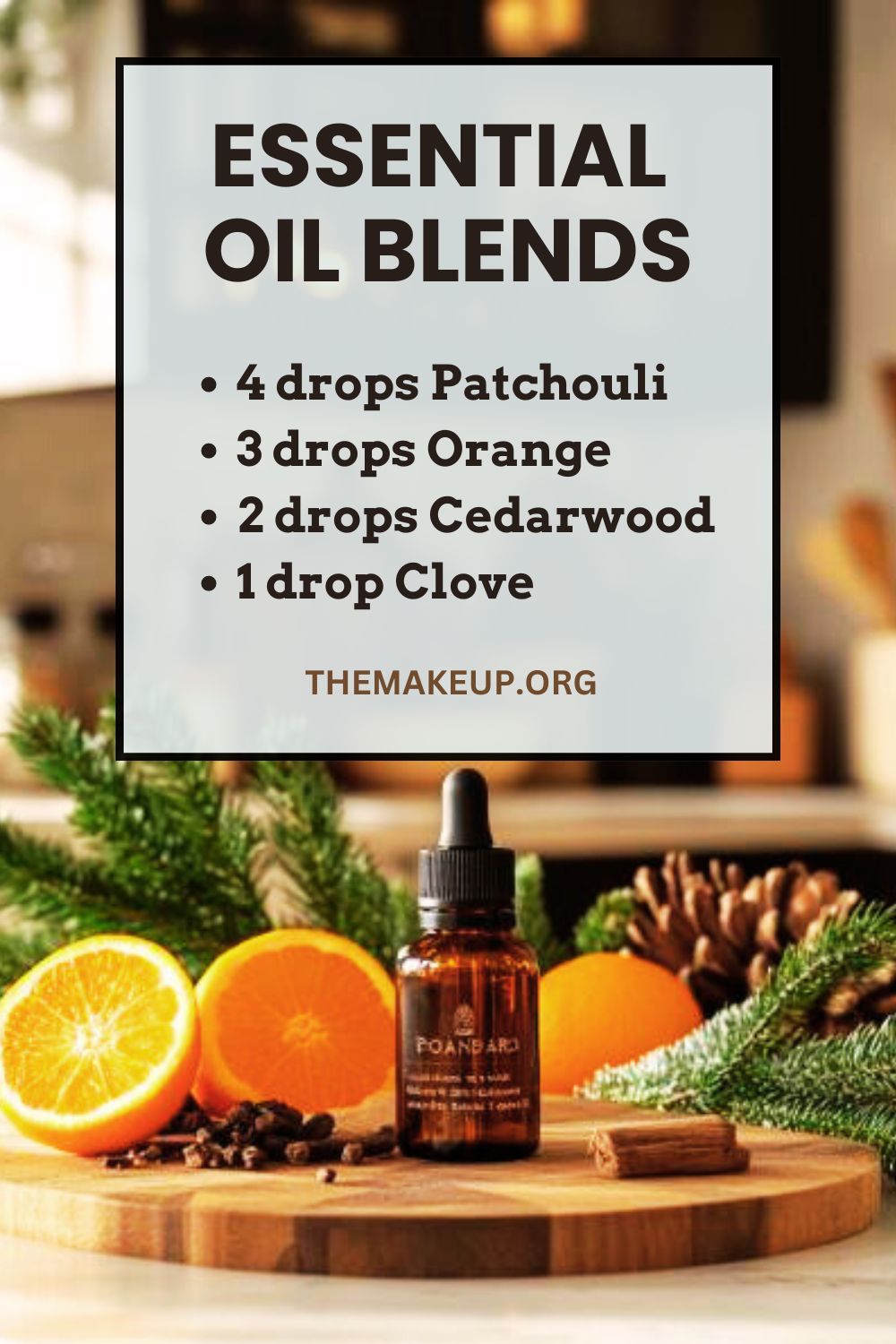 Best Fall Essential Oil diffuser Blends For Autumn - TheMakeup