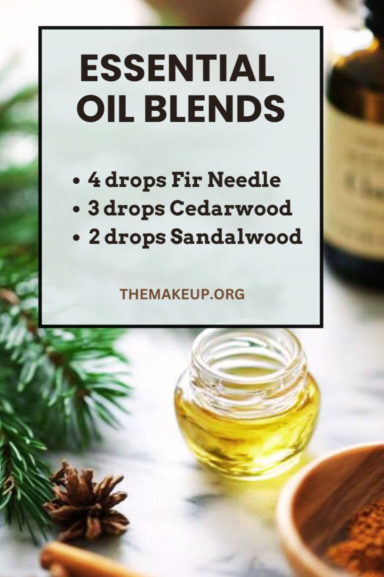 Best Fall Essential Oil diffuser Blends For Autumn - TheMakeup