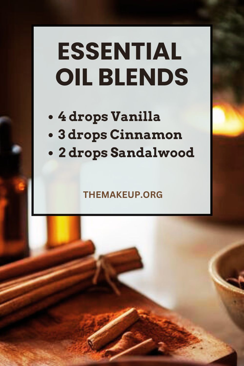 Best Fall Essential Oil diffuser Blends For Autumn - TheMakeup