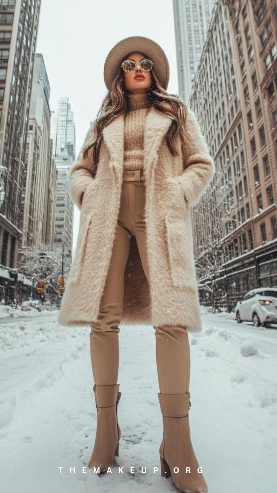 Best New York City winter Inspired Outfits Looks for December 2026 ...