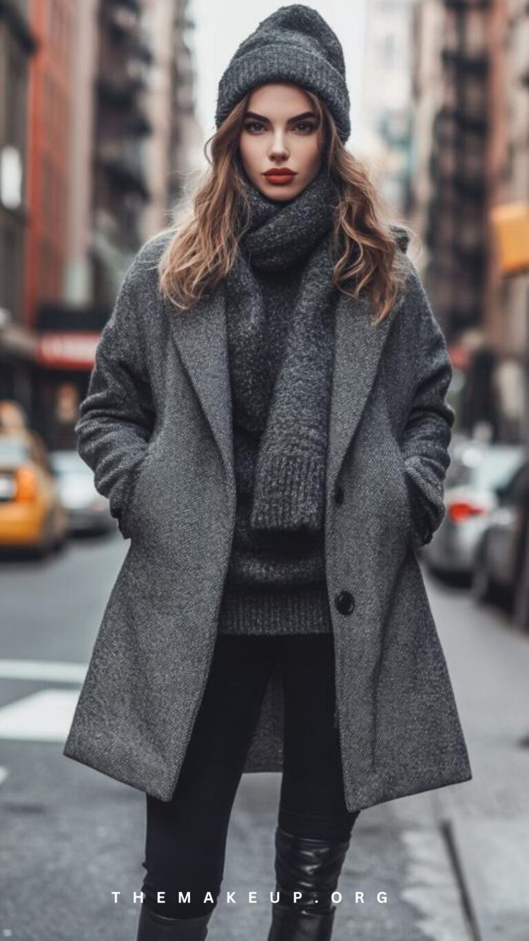 Best New York City winter Inspired Outfits Looks for December 2026 ...