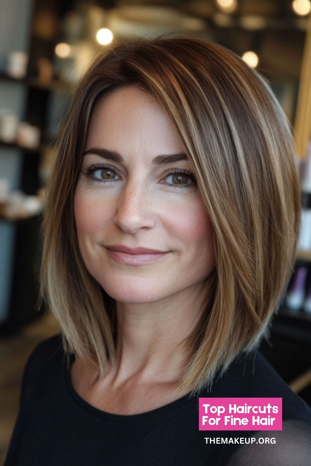 Amazing Fine Hair Cut Ideas: The Beginner's Guide For Straight and Wavy ...