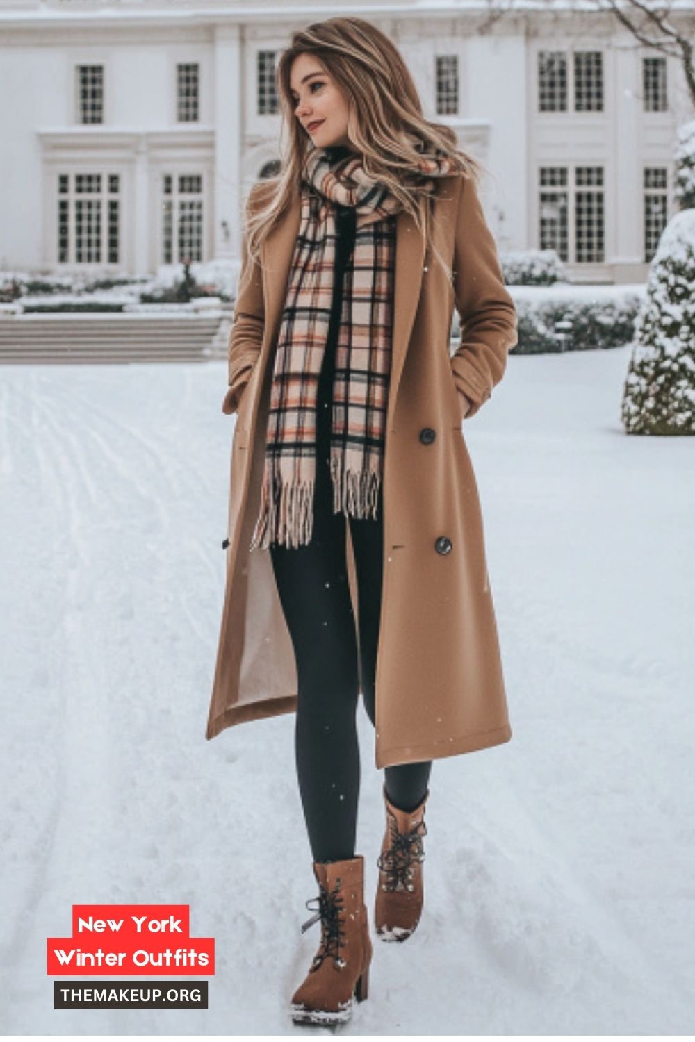 Best New York City Winter Outfit Ideas To Look Fashionable - TheMakeup