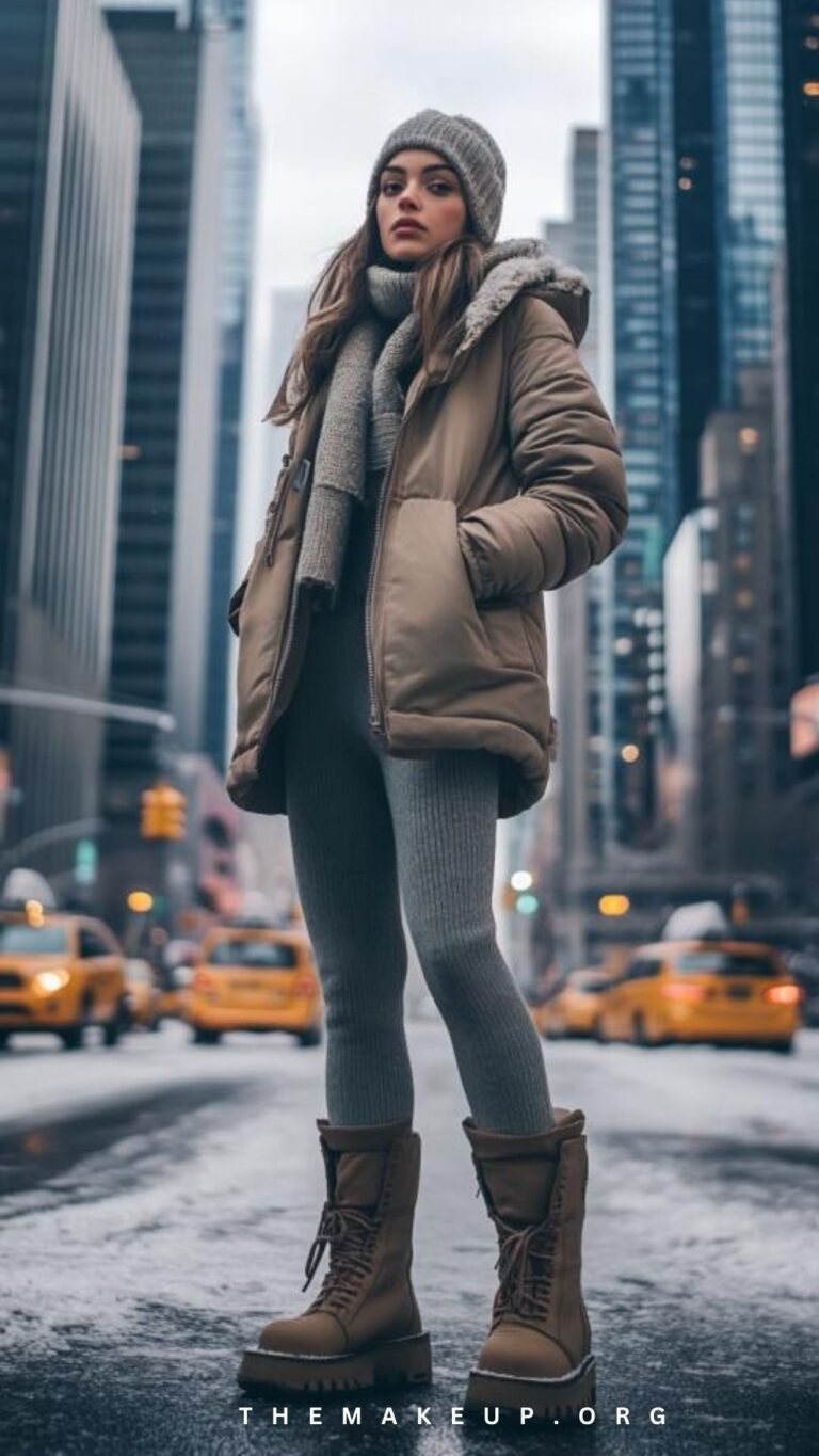 Best New York City winter Inspired Outfits Looks for December 2025 ...