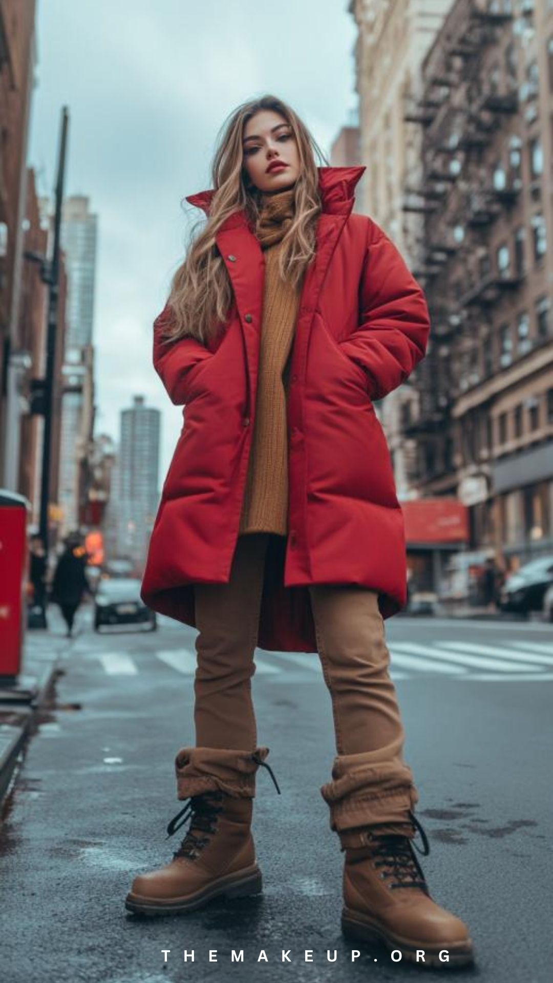Best New York City winter Inspired Outfits Looks for December 2026 ...
