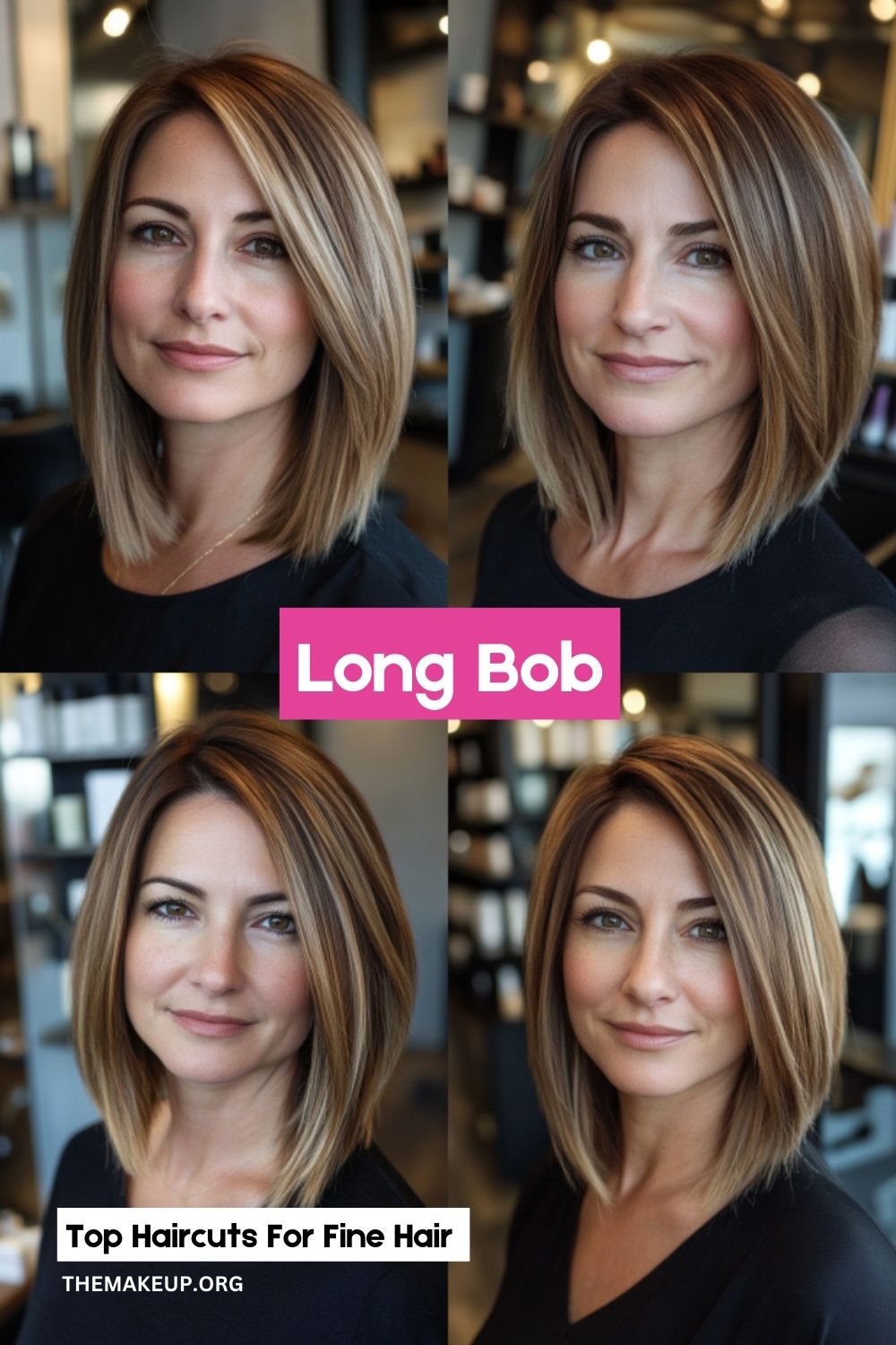 Amazing Fine Hair Cut Ideas: The Beginner's Guide For Straight and Wavy ...