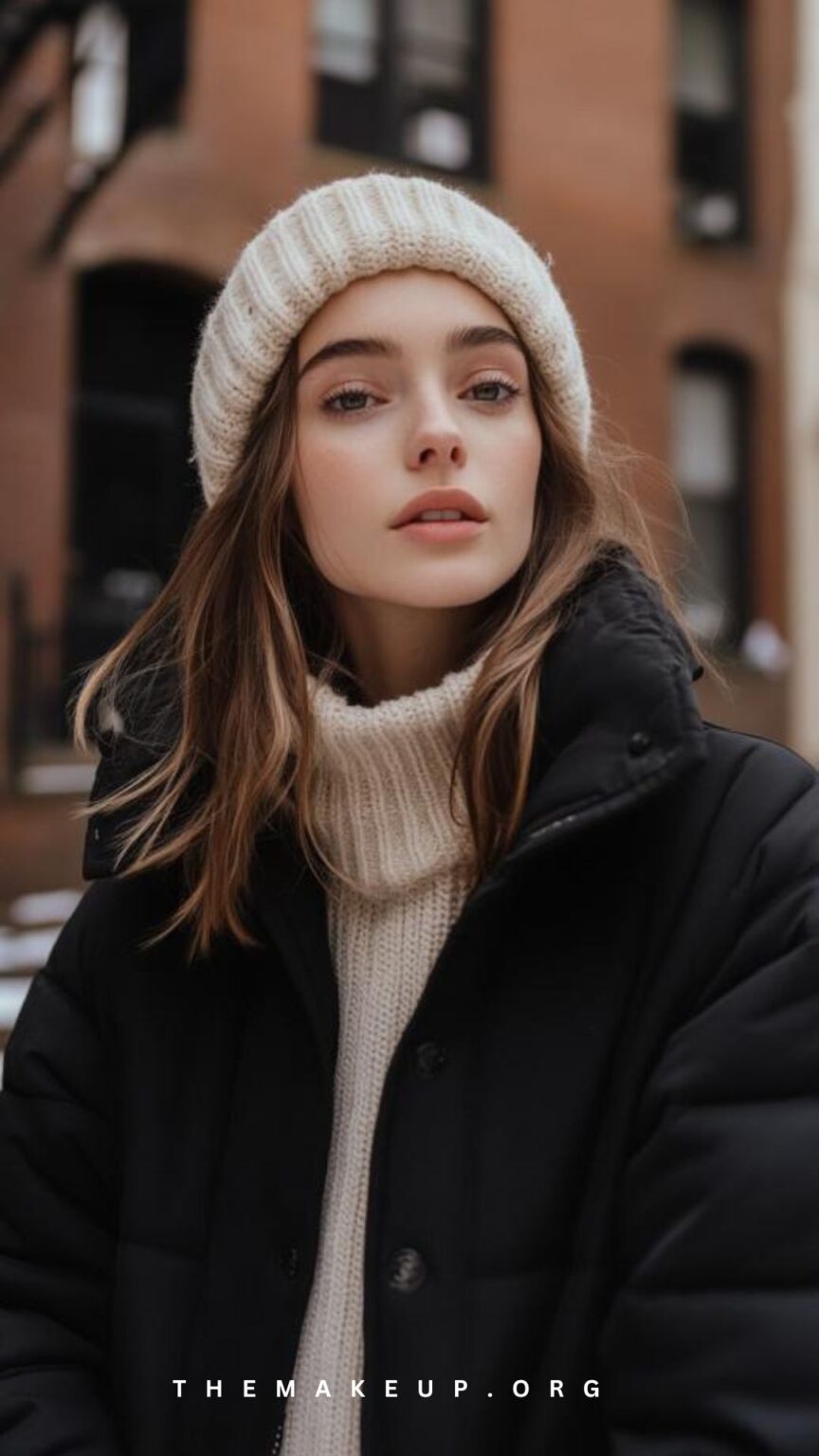 Best New York City winter Inspired Outfits Looks for December 2025 ...