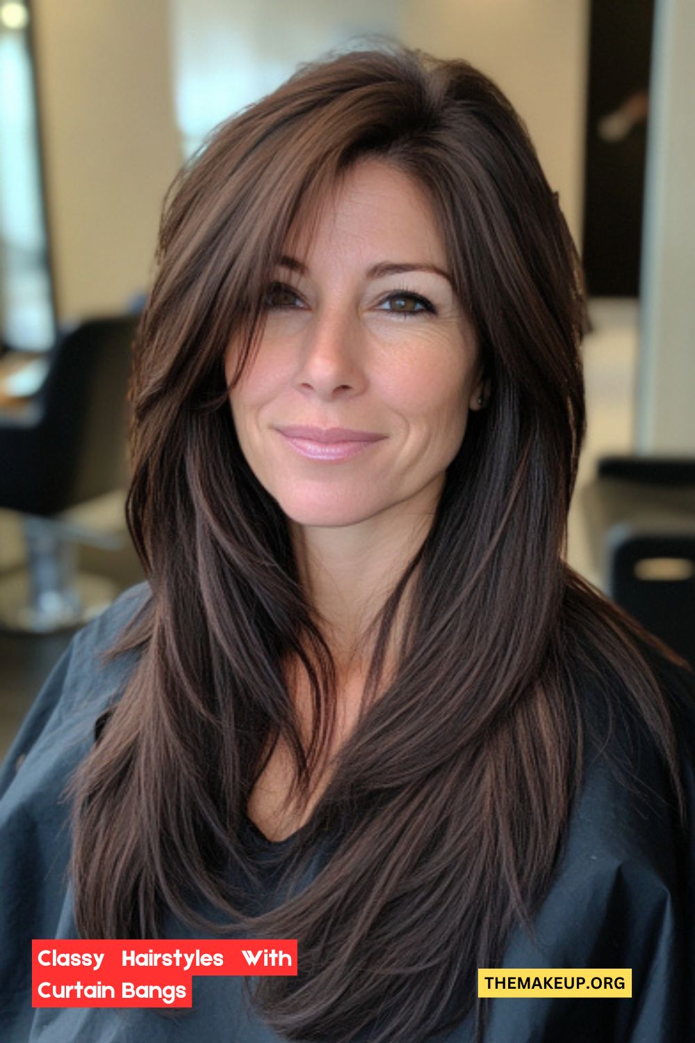 How To Maintain Bangs Tips: Plus 27 Classy Hairstyles With Curtain ...