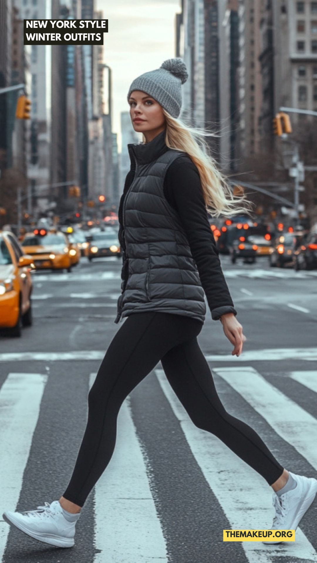 Cute fashion New York Style: Cold Weather Outfit Ideas To Wear In ...