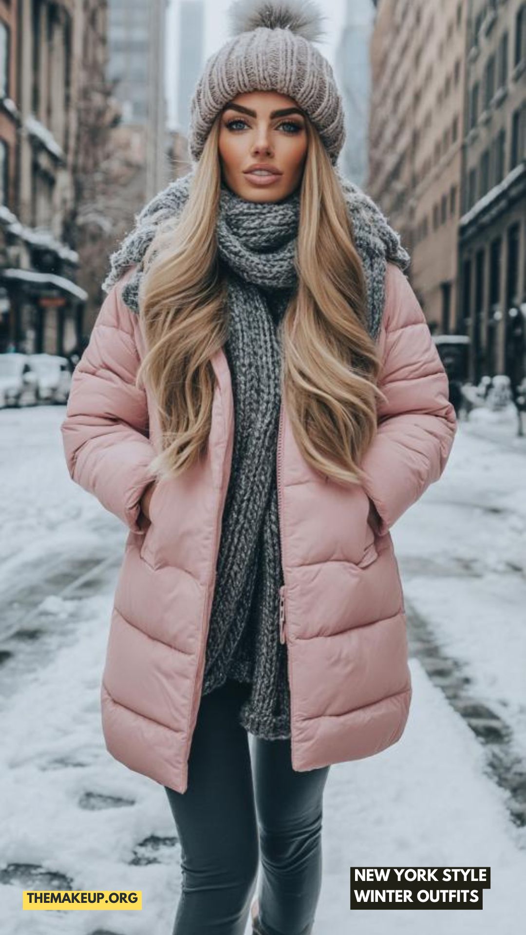 Best New York Winter Outfits Ideas 2025: Trendy Outfit Ideas for a ...