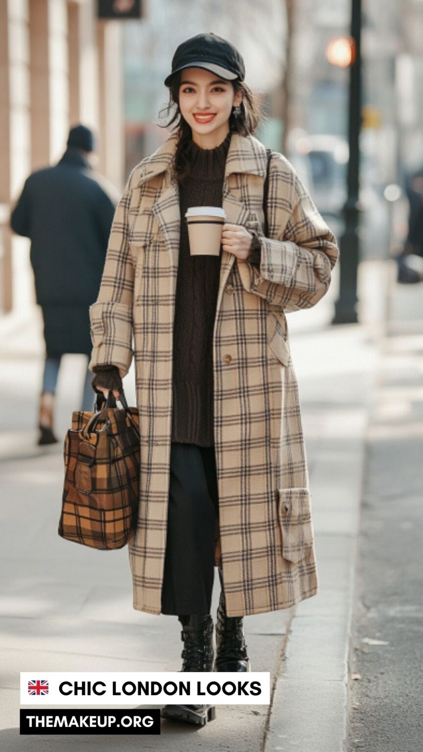 London Winter Outfits: What to Pack + Best Looks to Steal This Season ...