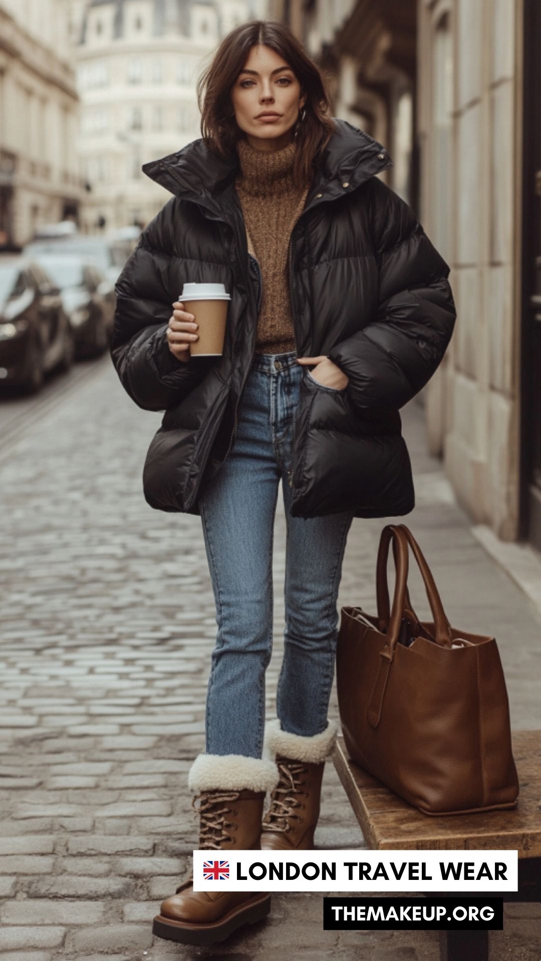 Winter London Outfits: Cold Weather Packing Guide - The Makeup