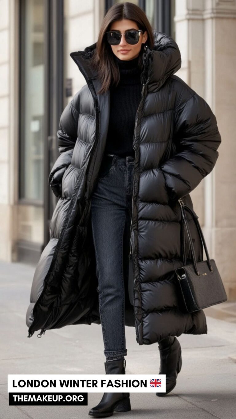 London Winter Outfits: What to Pack + Best Looks to Steal This Season ...