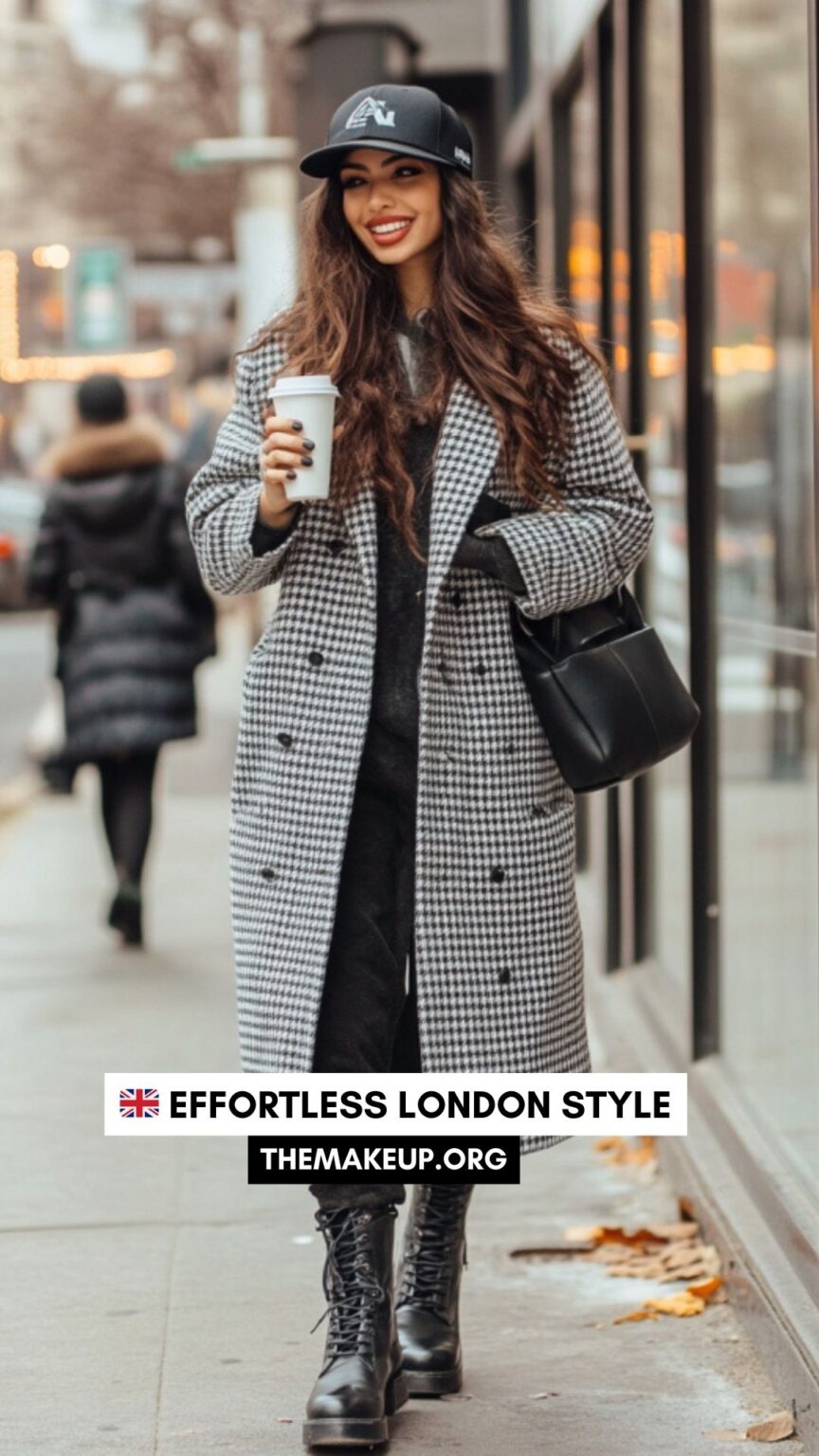 Winter London Outfits: Cold Weather Packing Guide - The Makeup