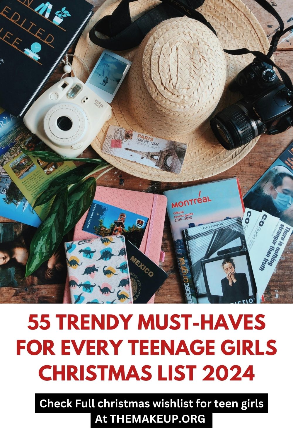 55 Must-Have Items on Every Teenage Girl’s Christmas List 🎄 - TheMakeup
