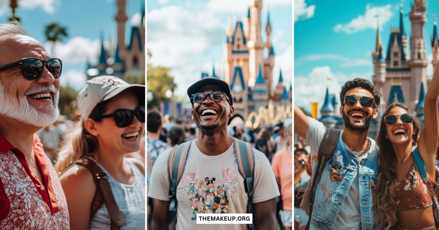 Ultimate Disney World Packing List for Adults: All-Year Guide ...