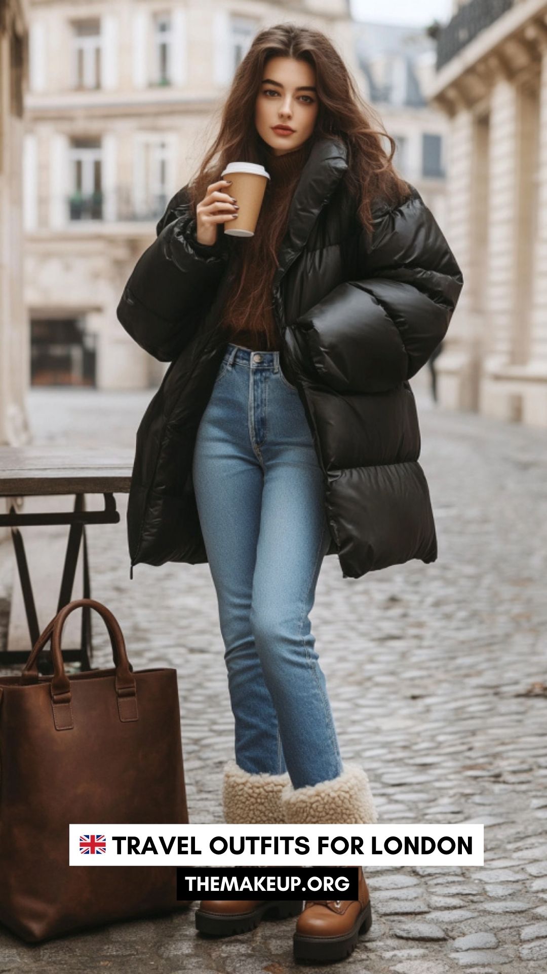 London Outfit Winter Travel: Your Ultimate Guide to Staying Warm and ...