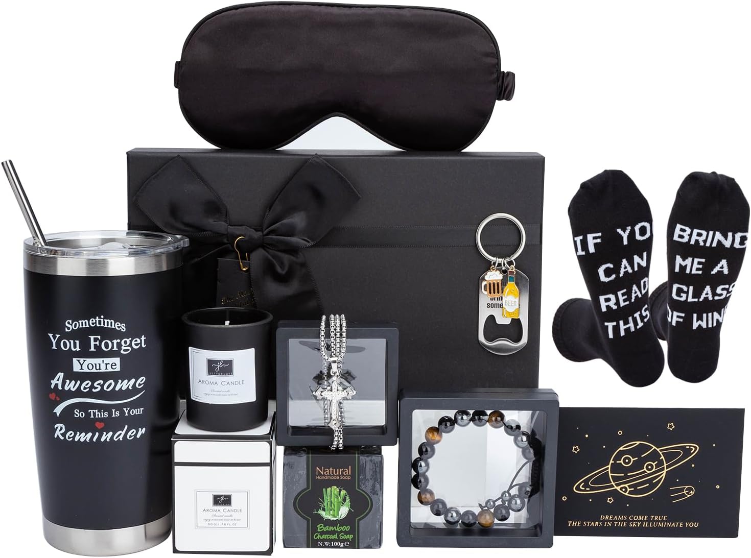 Cheap Gift Box For Boyfriend (or Husband) They Will Love! - The Makeup