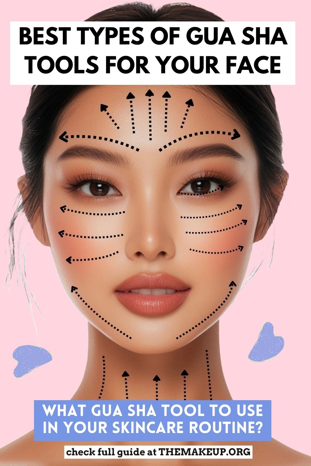 Gua Sha Facial Tools: How to Choose the Right Tool for Your Skin ...