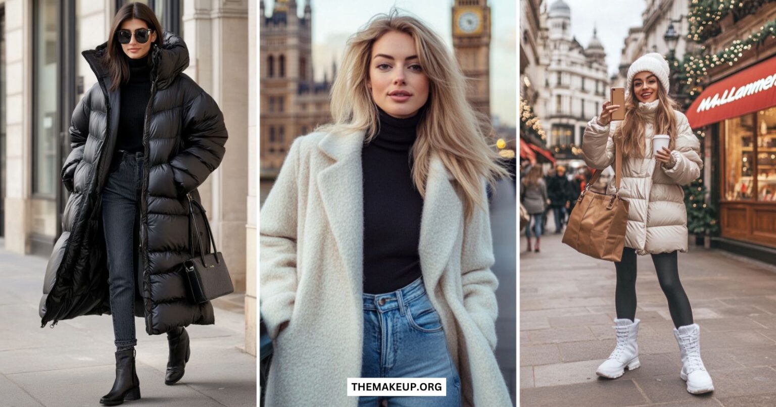 London Winter Outfits: What to Pack + Best Looks to Steal This Season ...