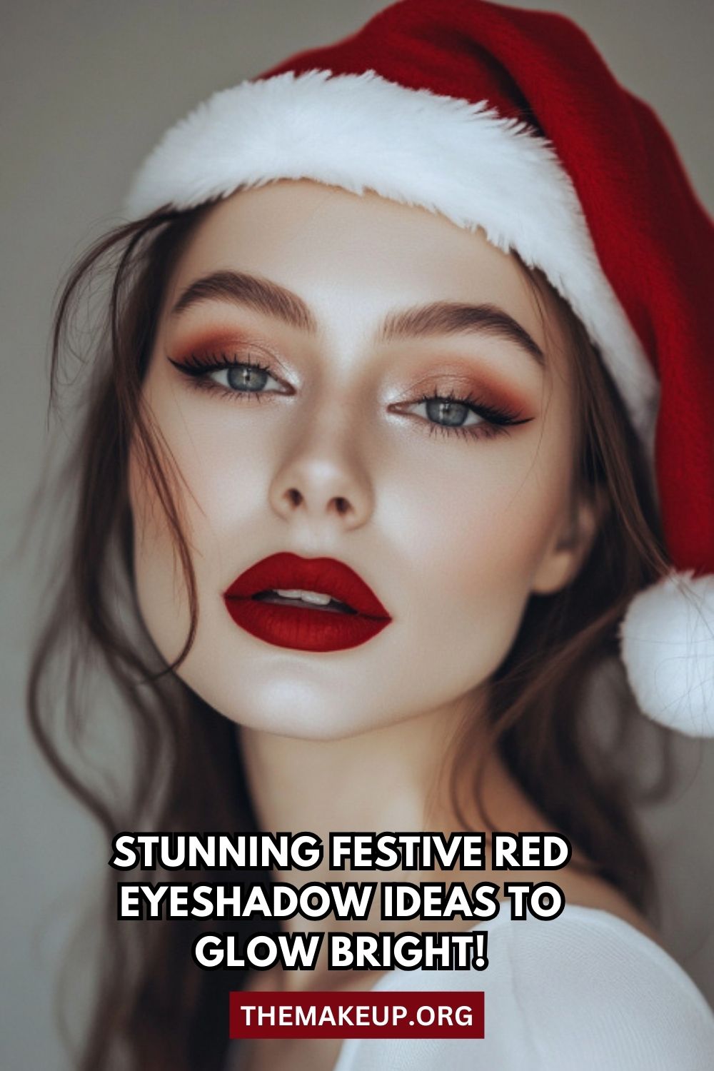 Red Christmas Makeup: Your BS-Free Guide to a Festive Look - TheMakeup