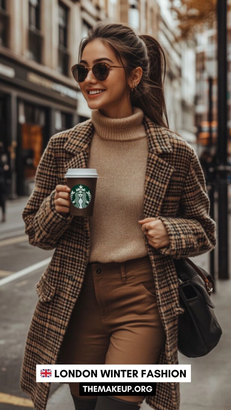 London Outfit Winter Travel: Your Ultimate Guide to Staying Warm and ...