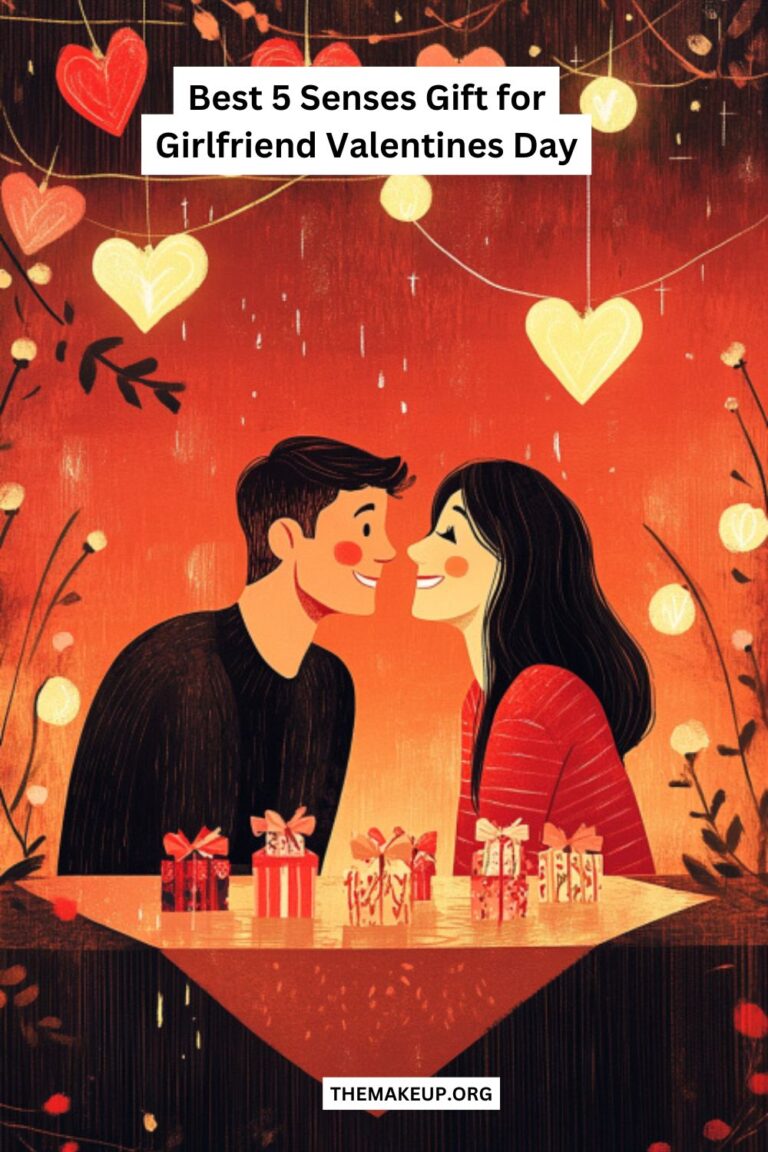 What to Put in a 5 Senses Gift for Girlfriend This Valentine’s Day ...