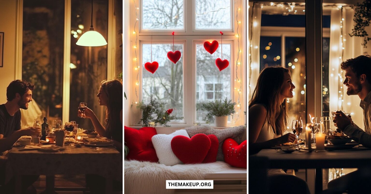 60 Cozy & Cute Date Night at Home Ideas for Couples - TheMakeup