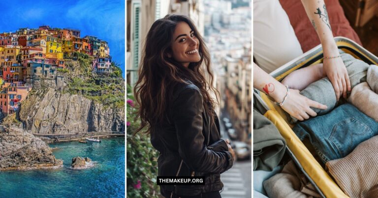 Italy in Spring Packing List: Easy and Stress-Free - TheMakeup