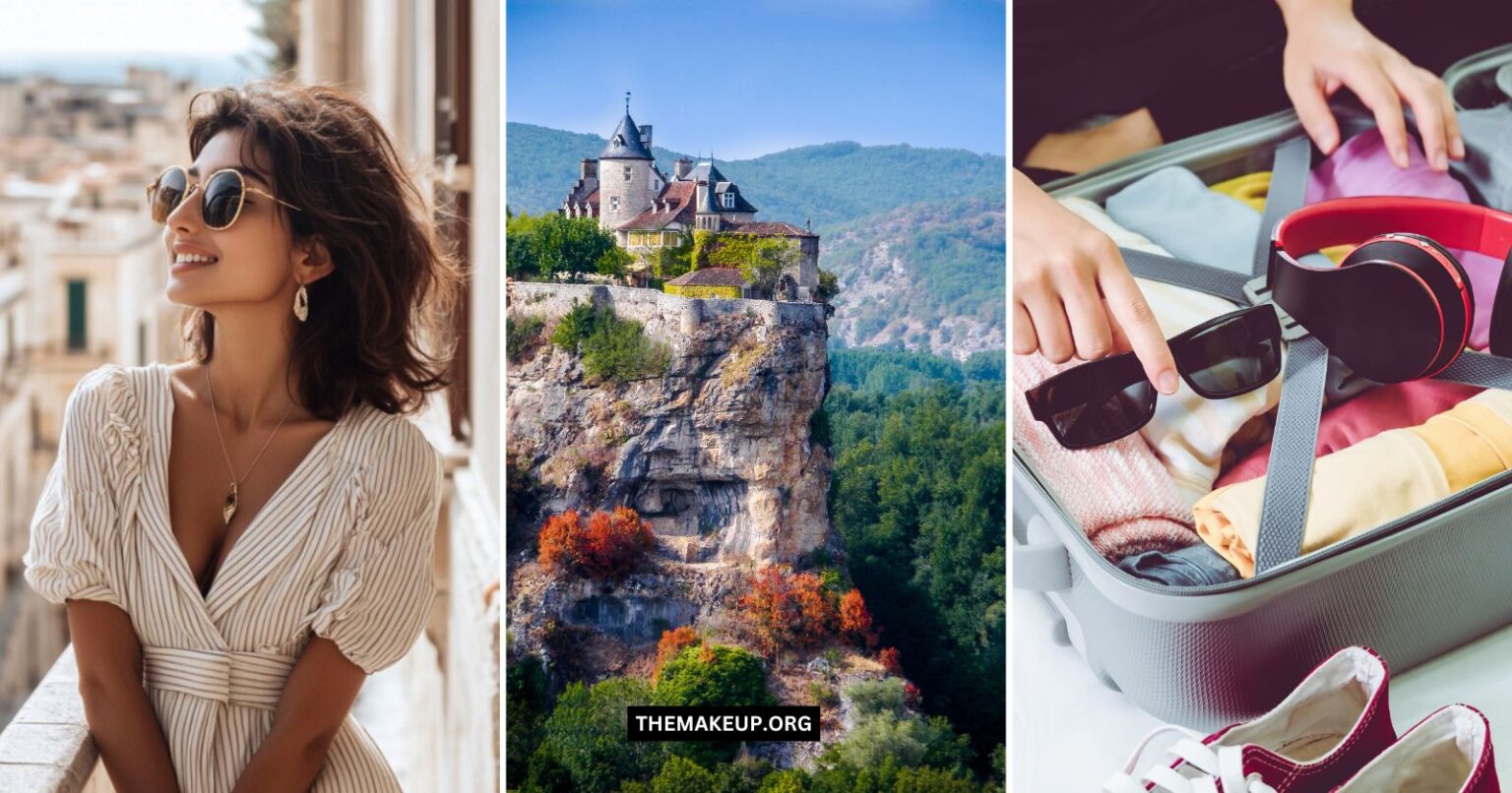 Packing List for Europe: Your Ultimate Guide - TheMakeup