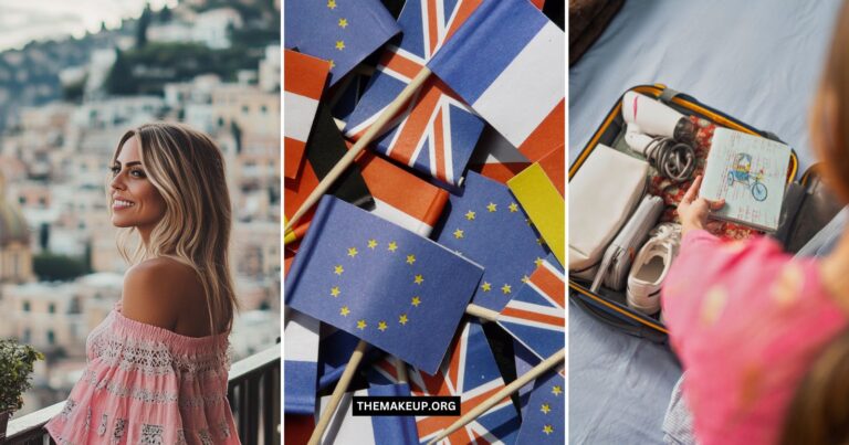 Packing List for Europe in May: Your Ultimate Europe Pack List - TheMakeup