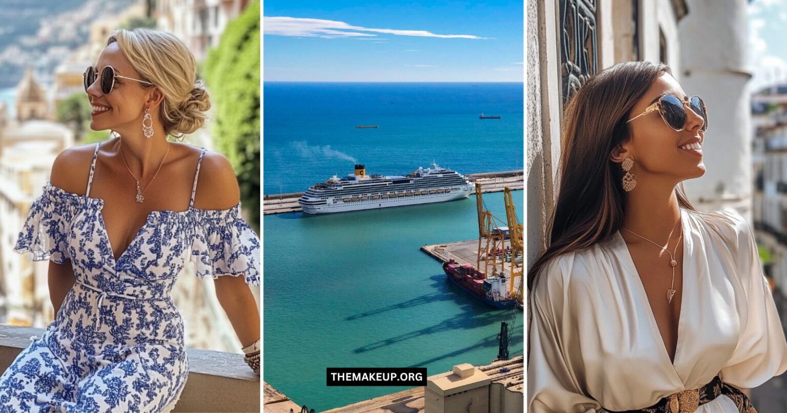 Packing List for a European Cruise: Your Ultimate Guide - The Makeup