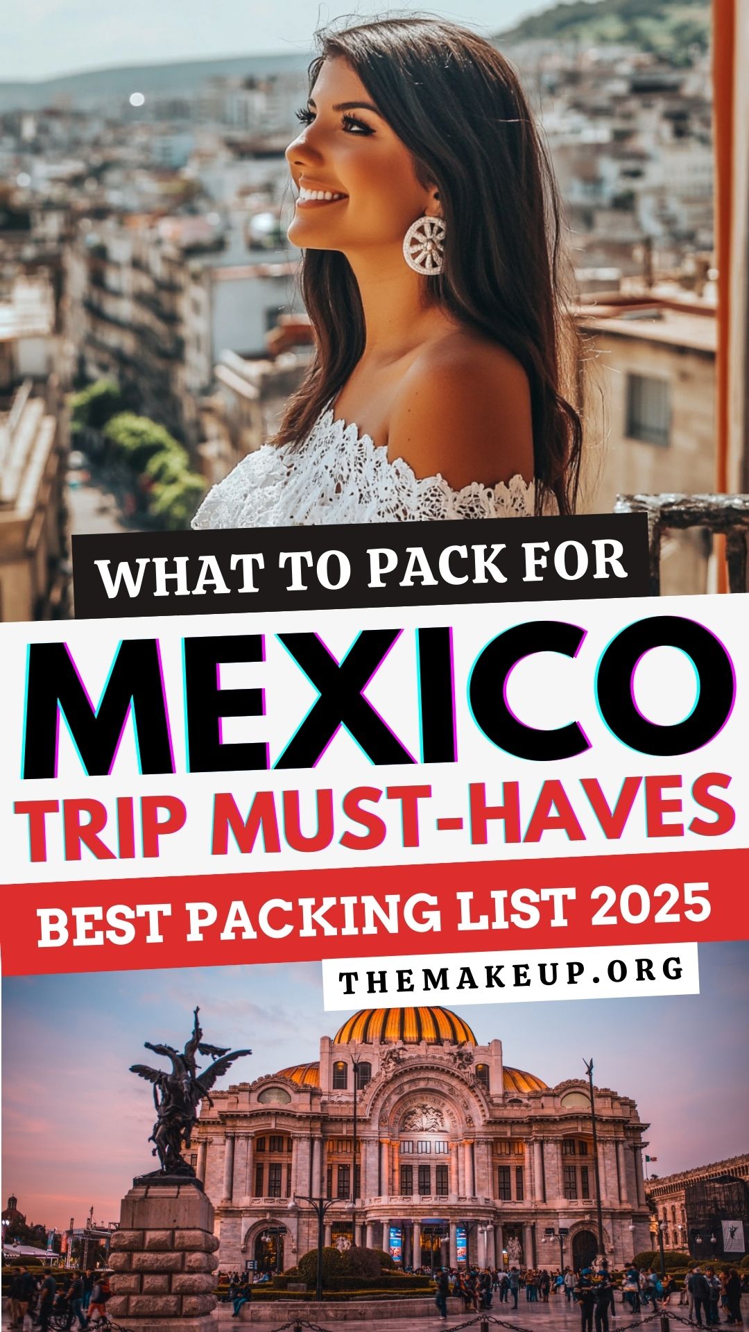 Packing List for a Mexico Trip: Your Ultimate Guide - TheMakeup