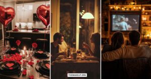 60 Cozy & Cute Date Night at Home Ideas for Couples - TheMakeup