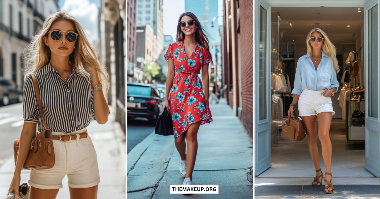 South Of France Outfits Spring For May: Effortless Chic Style - TheMakeup