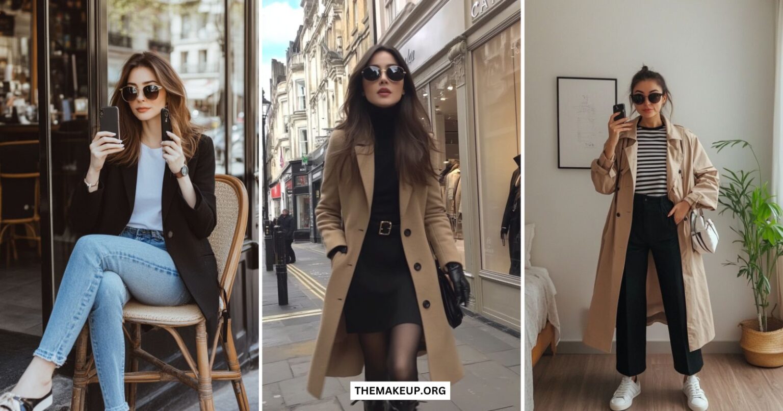 South Of France Outfits Spring: Effortlessly Chic Looks for April ...