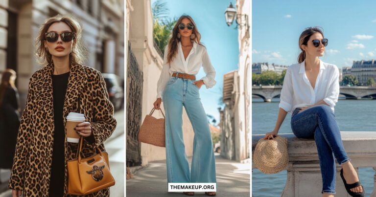 South of France Outfits for Spring Ideas To Enjoy With Style - TheMakeup