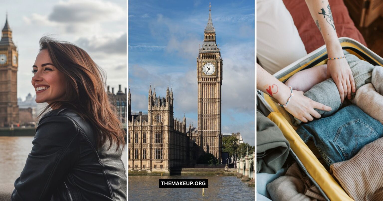 Spring Packing List for London: Your Ultimate Guide - TheMakeup